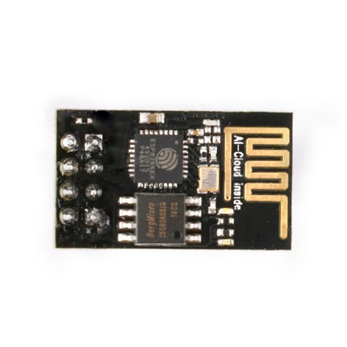High Quality ESP8266 ESP-01 Serial WIFI Wireless Transceiver Module ...