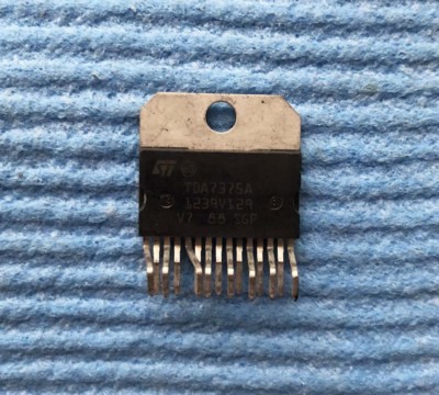 1pcs TDA7375A TDA7375 ZIP | eBay