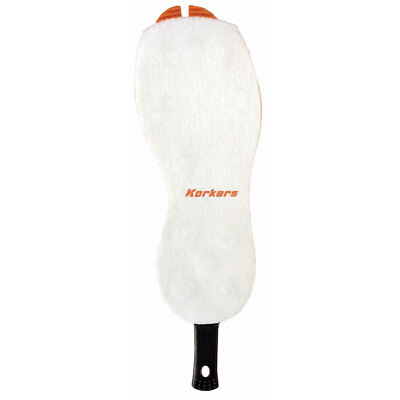 Korkers OmniTrax v3.0 Fly Fishing Felt Wading Boot Replacement Soles ...