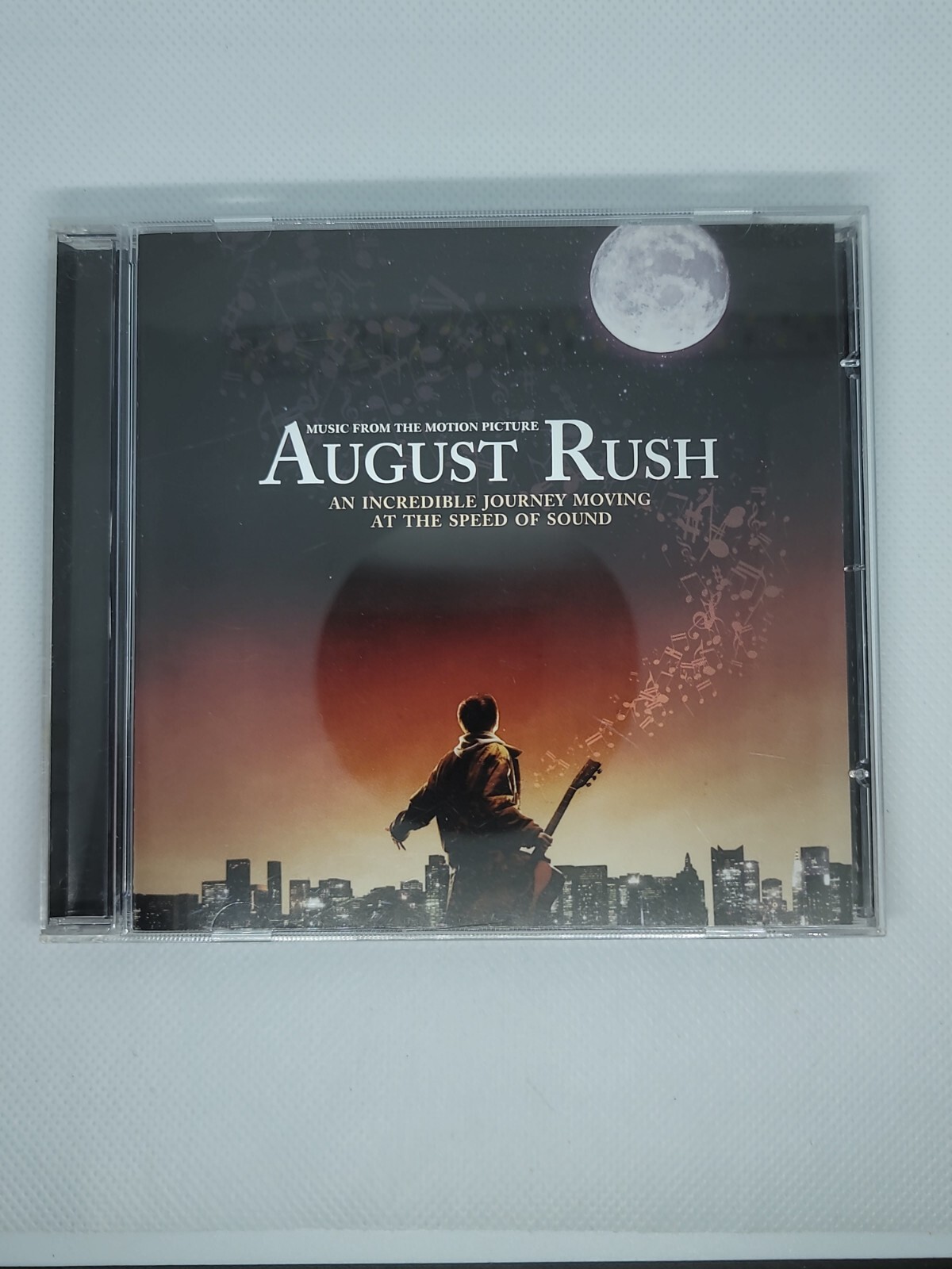 August Rush: Music From The Motion Picture Various Artists 828768779620 ...