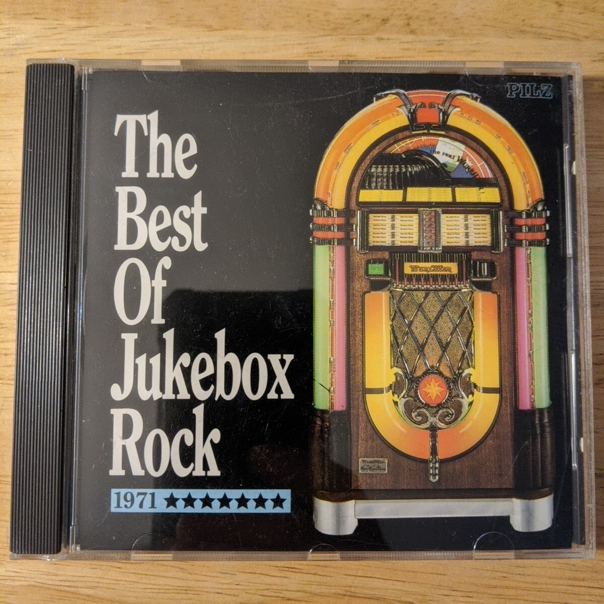 The Best of Jukebox Rock 1971 CD | eBay