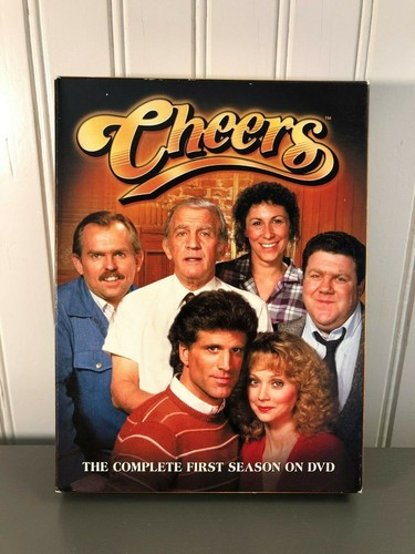 Cheers First Season DVD 4 Disk Set VG+ | eBay