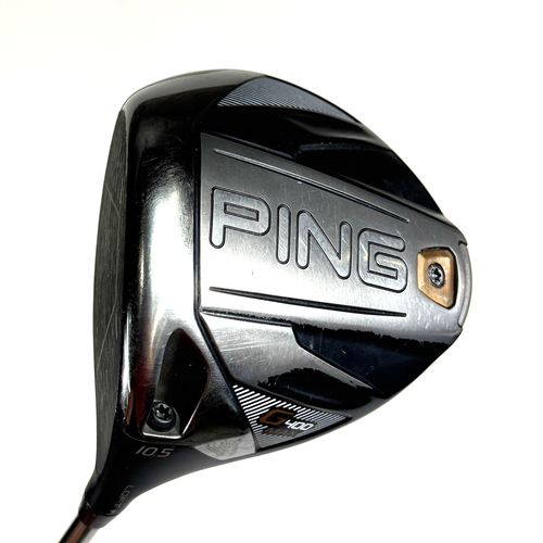 PING G400 Max 10.5* Driver Left Hand Tour 65 X Extra Stiff Graphite ...