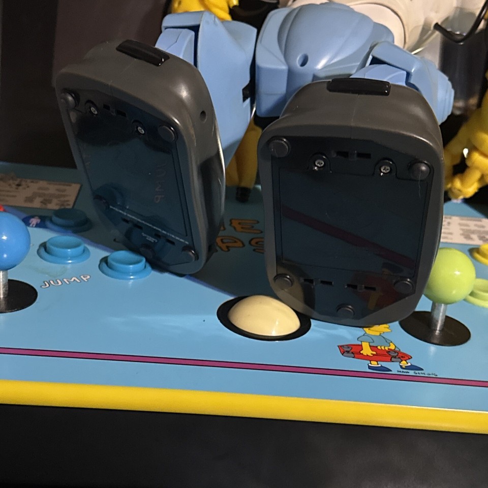 WowWee HOMERSAPIEN 14" Remote Control ROBOT Homer Simpson 2007 The ...