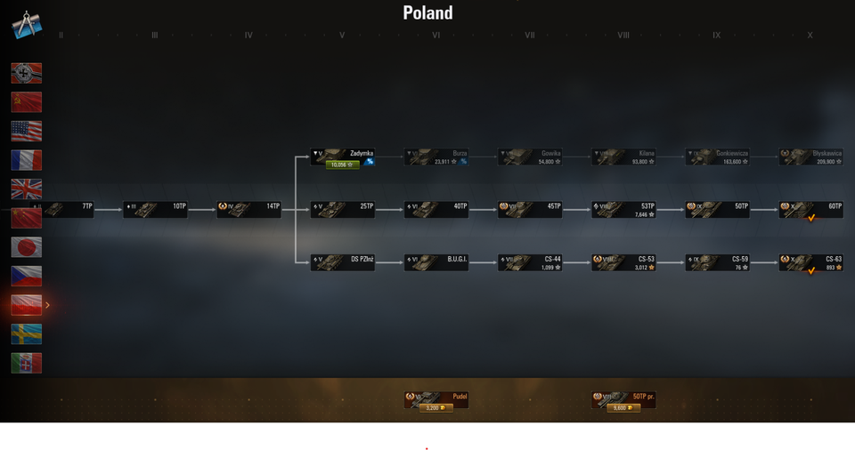 World of Tanks Account - obj 279e, obj 260, hurricane, 27 Tier 10 tanks ...