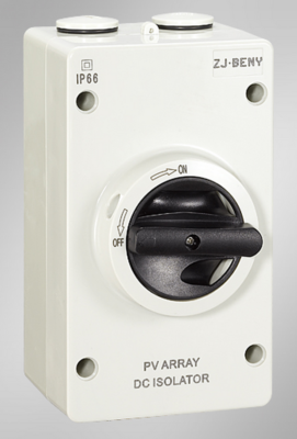 ZJ Benny Beny Solar DC Isolator 1000V 32A latest model with breather ...