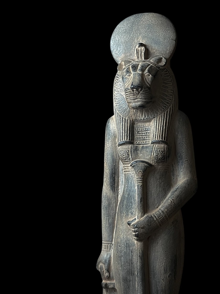 Sekhmet Statue Egypt
