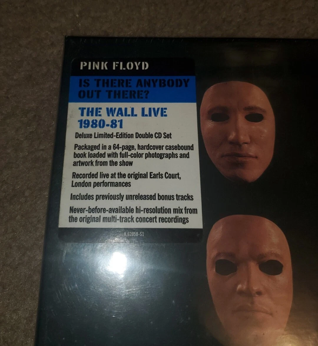 Is Anybody Out There Album