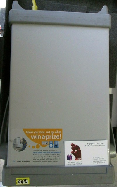 Keysight 34972A LXI Data Acquisition Switch Unit for sale online | eBay