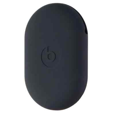 OEM Beats by Dre Rubber Pouch Sleeve Case for Beats X - Black | eBay