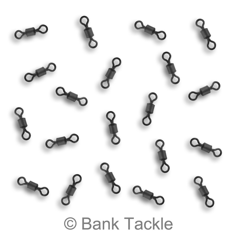 Carp Fishing Tackle Box Lead Clips Hooks Swivels Clips Shrink Tube ...