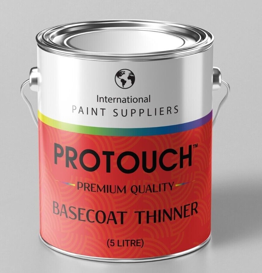 Basecoat Thinner - Premium Quality - Thinners For Car Paint Lacquers ...
