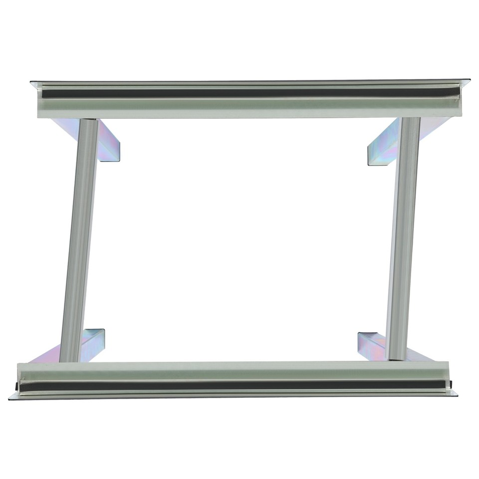 Adjustable Air Handler Stand Fits HVAC and Furnaces, Zinc-Plated Heavy ...
