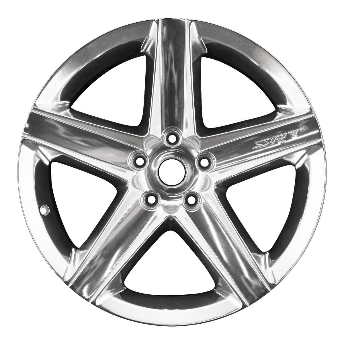 Jeep Grand Cherokee SRT8 2006 2007 2008 2009 2010 20" Factory OEM Rear ...