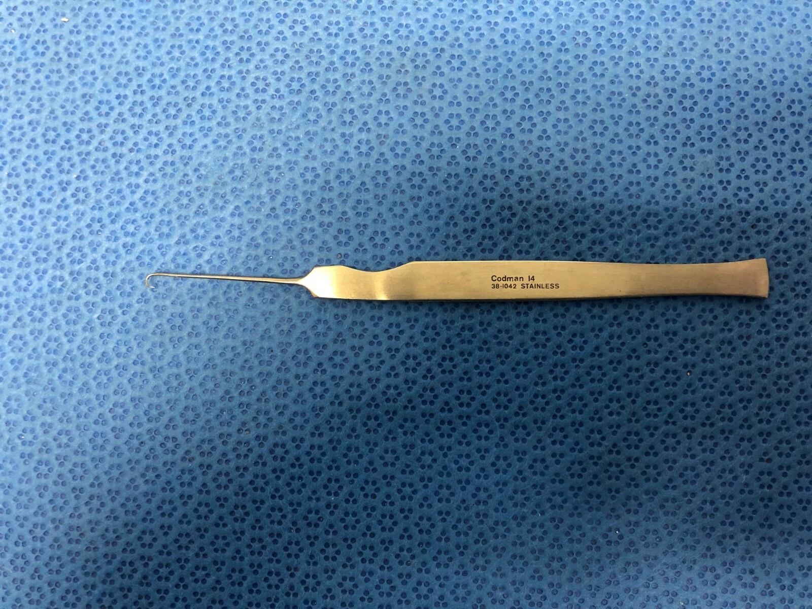 Codman 38-1042 Lahey Clinic Dural Hook 30 Day for sale online | eBay