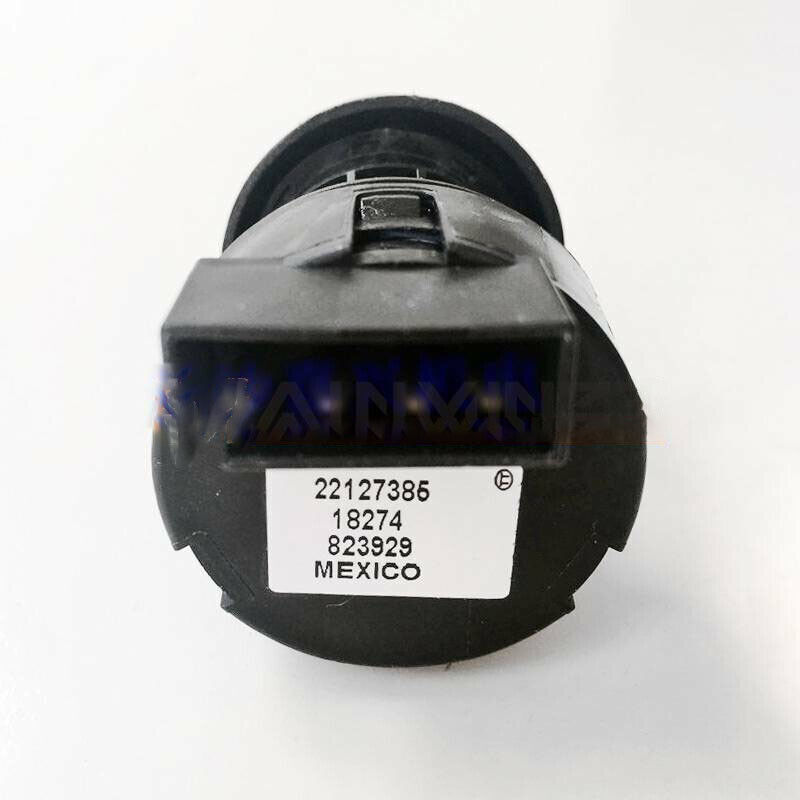 Start Switch 22127385 For Ingersoll Rand Doosan Air Compressor 4 Pole ...