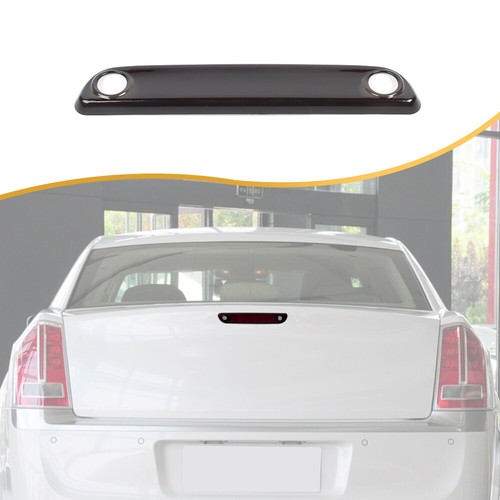 High Mount Rear Brake Light Tail Stop Lamp Cover Trim for Chrysler 300 ...
