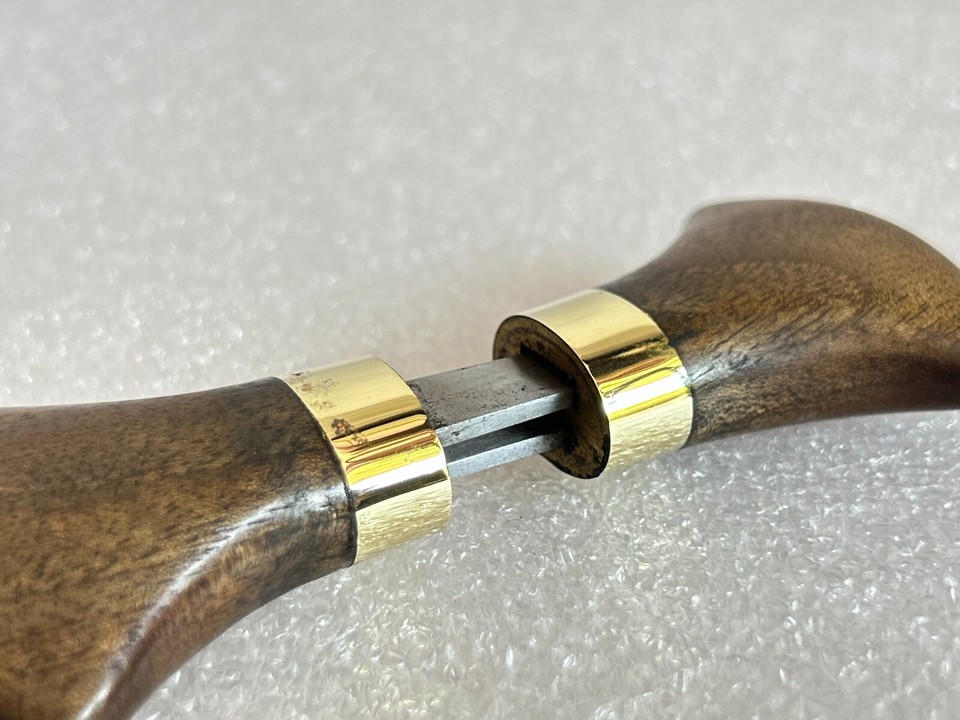 HANDCRAFTED INTERLOCKING GUNSMITH SCREWDRIVER WITH WOODEN HANDLES,SET ...