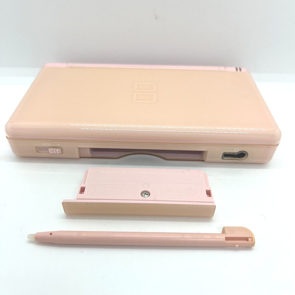 Nintendo DS Lite Console Region Free Various Colors w/ Charger Tested ...