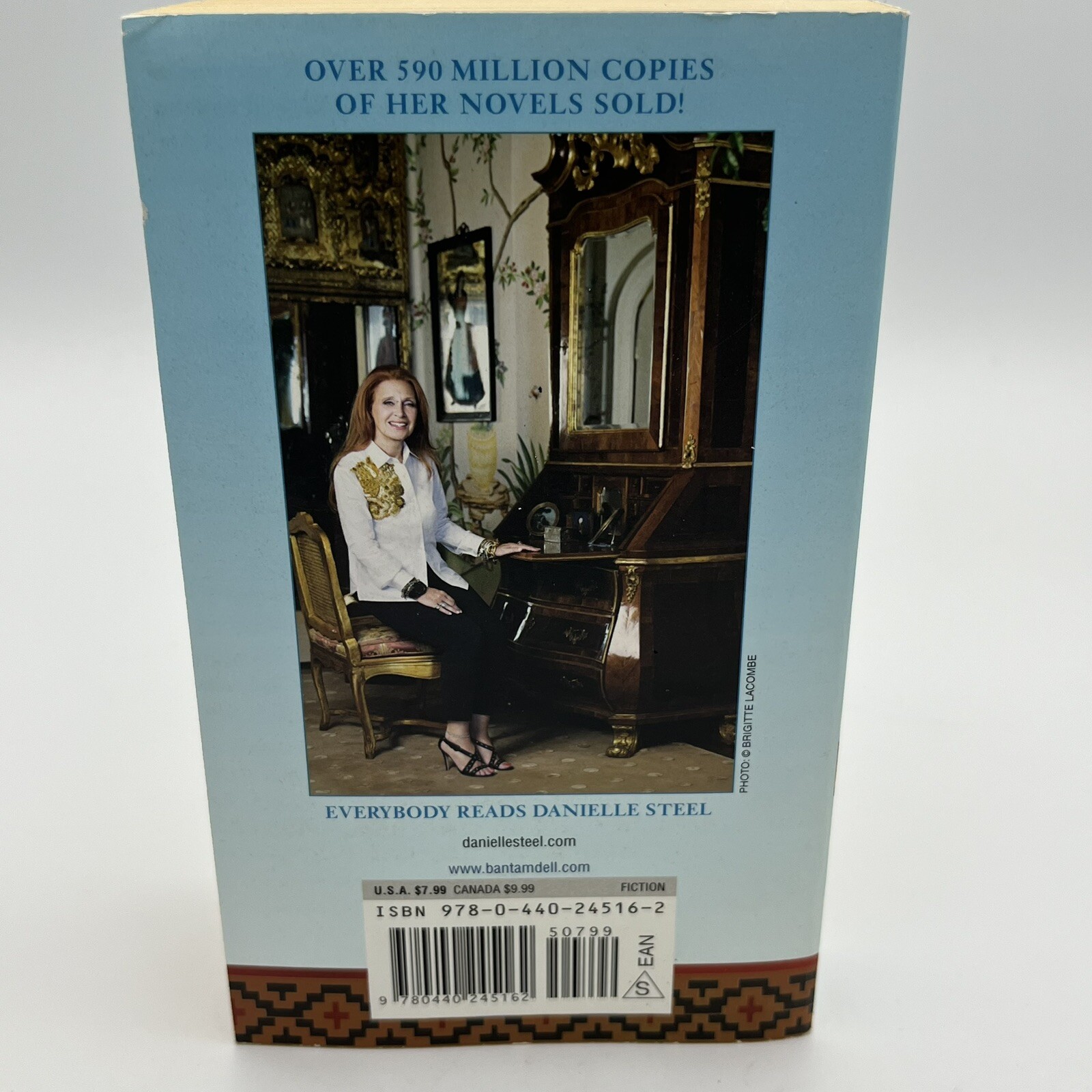 Legacy: Ein Roman - Massenmarkt Taschenbuch von Danielle Steel sehr ...