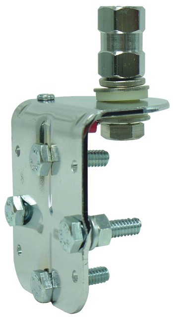 Firestik K24 Plated Heavy-duty Side Mount for sale online | eBay