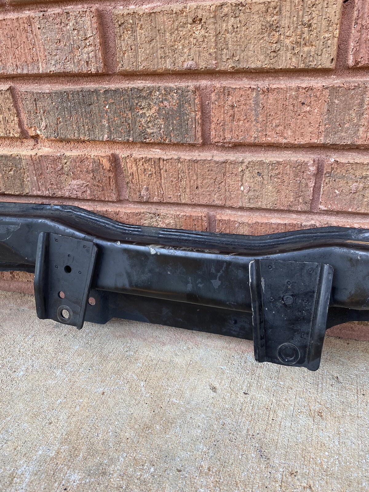 01-05 BMW 325I E46 FRONT SUSPENSION SUBFRAME CROSSMEMBER CRADLE CARRIER ...