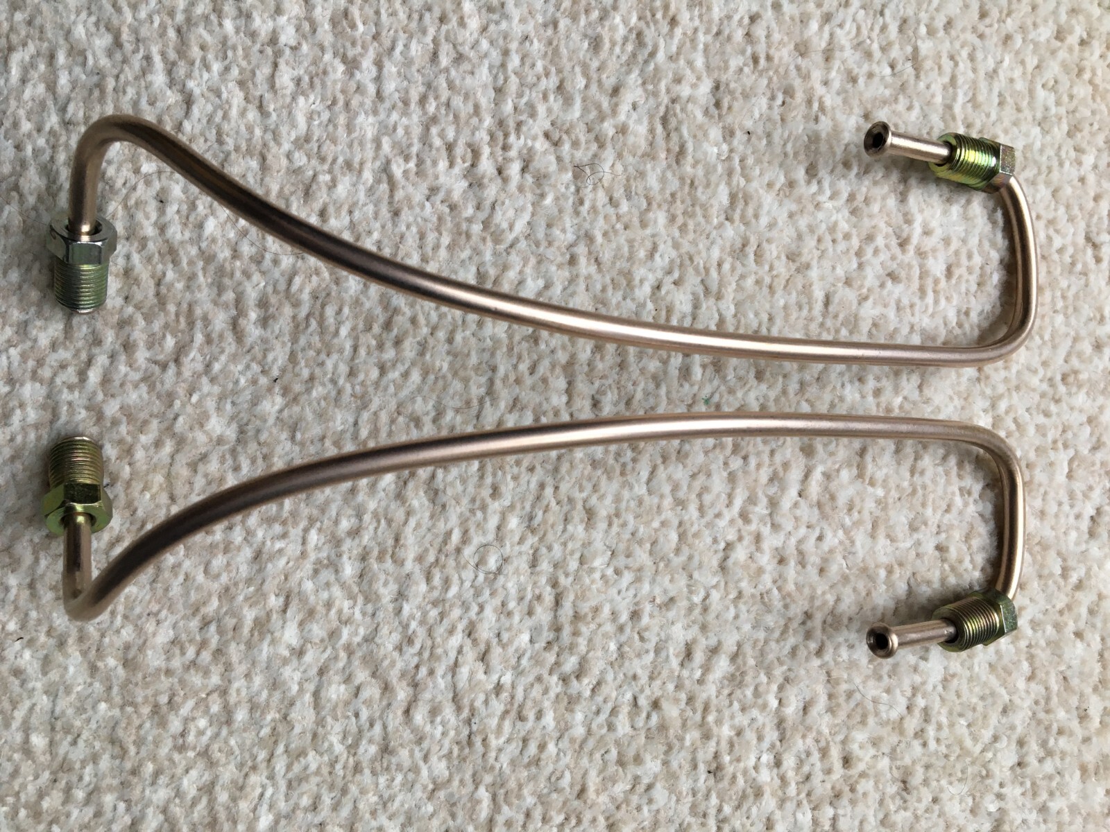 FRONT BRAKE PIPES FITS TOYOTA HILUX 1997-2006 2.4,2.5,2.8,3.0 ...