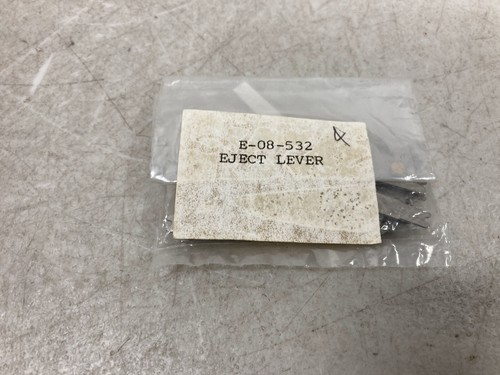 Vintage Car Radio Audio Part, E-08-532 EJECT LEVER | eBay