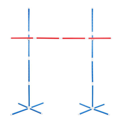 Get Out! Indoor Outdoor Limbo Set - 5.8ft Plastic Limbo Stick Luau ...