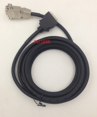 NEW MR-CPCATCBL3M Mitsubishi Servo MR-J2S/J2 Programming Cable 1pc Free ...
