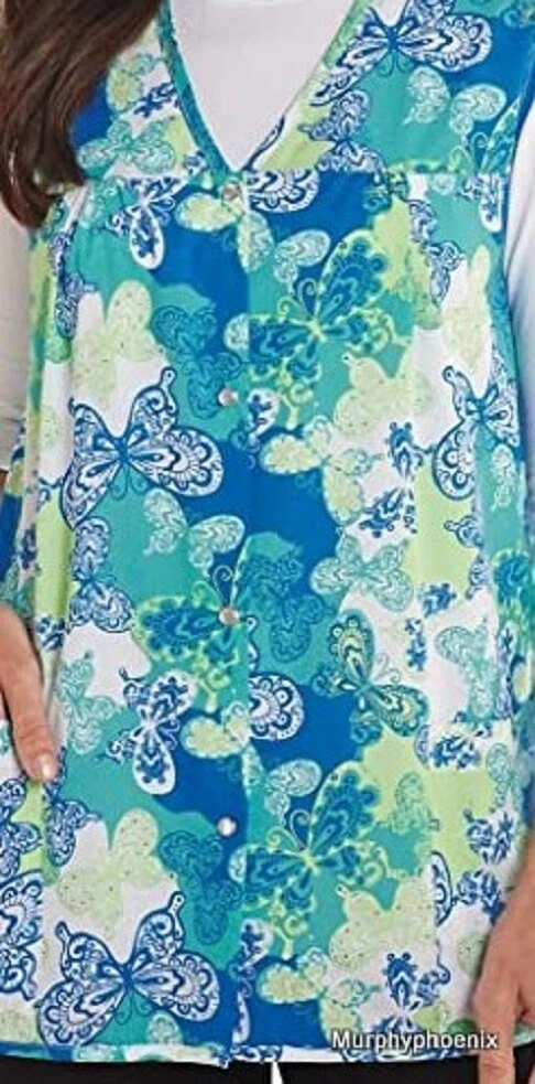 Snap Front Cobbler Apron