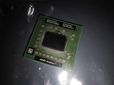 AMD Athlon QL-64 Socket S1 Mobile CPU 2.10 GHz AMQL64DAM22GG | eBay