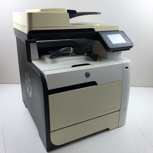 HP LaserJet Pro 400 M475DN B/W Multifunction All-In-One Printer (CE863A ...