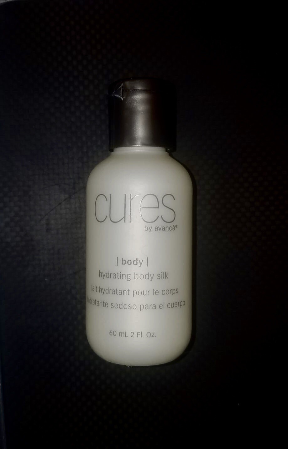 Cures by Avance Hydrating Body Silk 2 oz - Small | eBay
