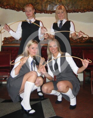 5 x 7 Photo of a Group of Strict Sexy Women in Uniform 1009-IMG_1139 | eBay UK