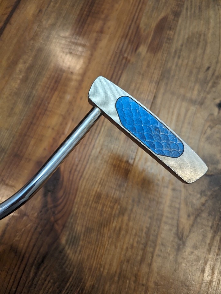 Nike Blue Chip BC•002 Putter / 34.5" / Face-Balanced / Right Hand / All ...