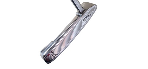 Ping Anser 2 Stainless Putter Custom Polished 35.5" Evnroll Gravity ...