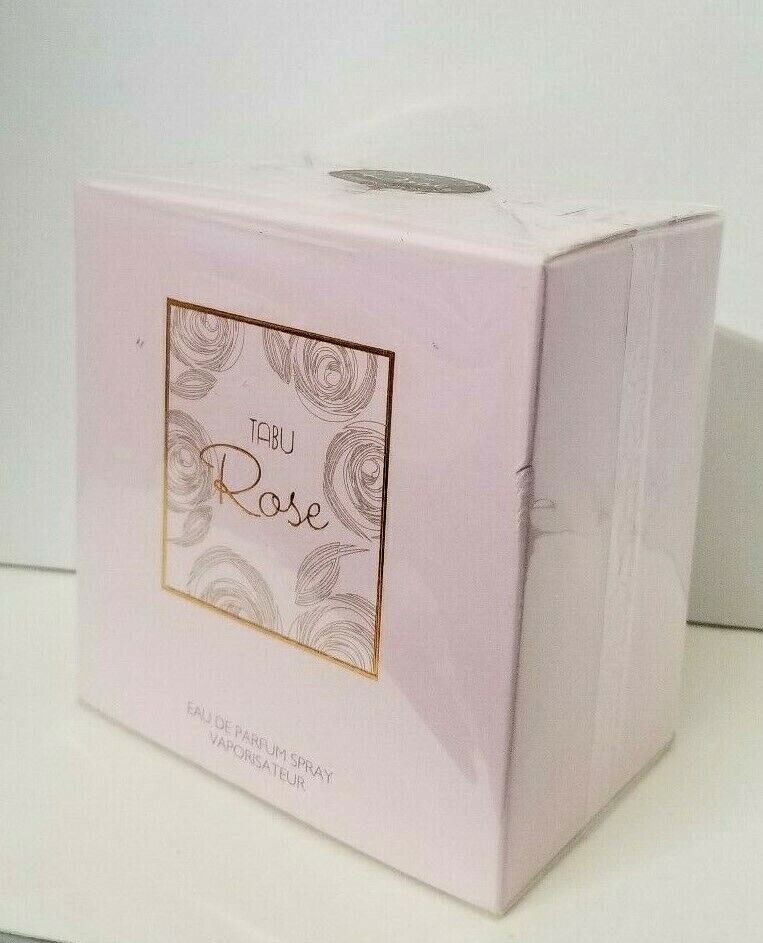 TABU ROSE by Dana EAU DE Parfum Fragrance Spray FLORAL 1.7 fl oz with ...