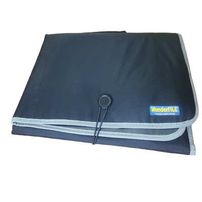 Files & Supplies - Portable Workstation