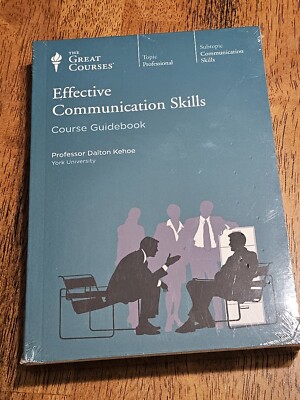 Effective Communication Skills (2011, DVD) 9781598037319| eBay