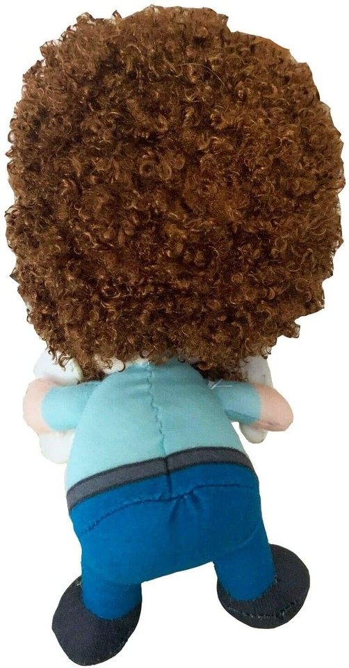 Bob Ross Plush Toy. 6.5 inches . New. Soft . Official Toy | eBay