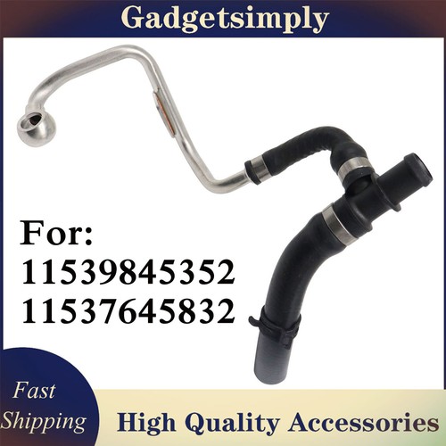 For 11539845352 Mini Cooper R56 R57 R58 R60 R61 Turbocharger Coolant ...