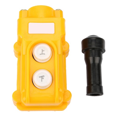 1pc Crane Hoist Control Lifting Pendant For Hoist And Crane FBH | eBay