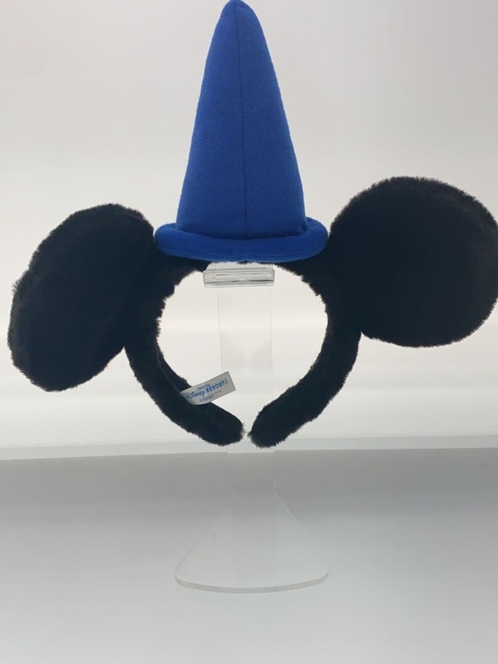 Disney Resort Headband Mickey Mouse Fantasia The Sorcerer S Apprentice ...