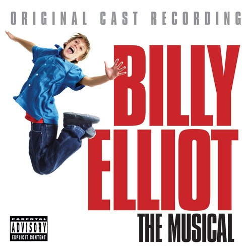 Original Cast of Billy Elliot Billy Elliot - The Musical (CD) Album (US ...