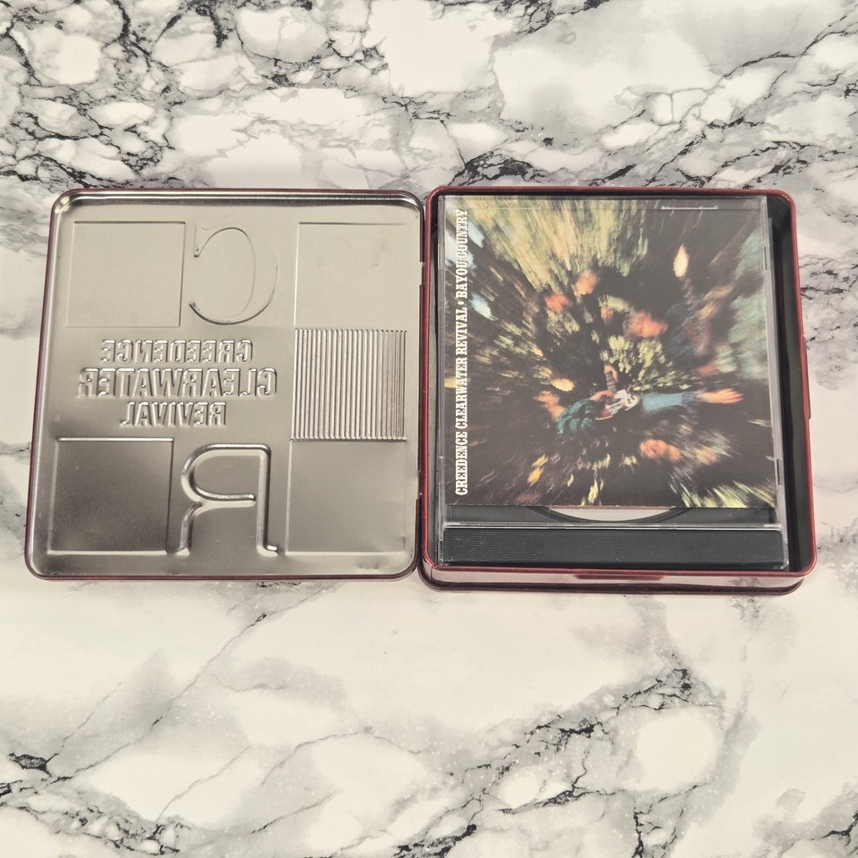 Forever Legends - Creedence Clearwater Revival Collector's Edition 3 ...