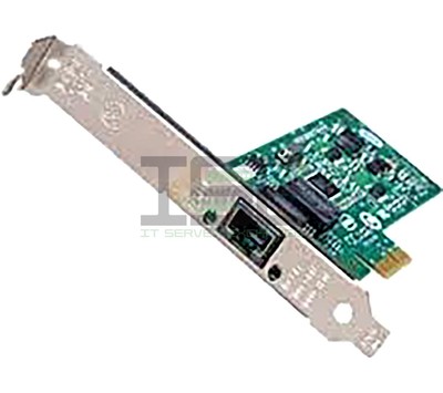 Intel Gigabit CT2 Desktop 1-Port PCI Express Network Adapter ...