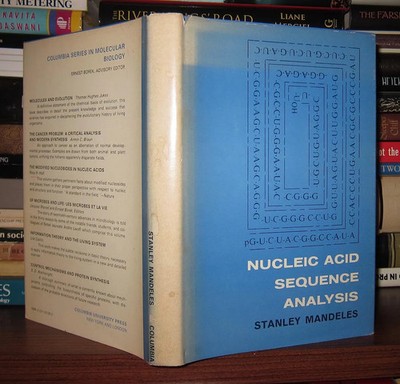 Mandeles, Stanley NUCLEIC ACID SEQUENCE ANALYSIS 1st Edition 1st ...