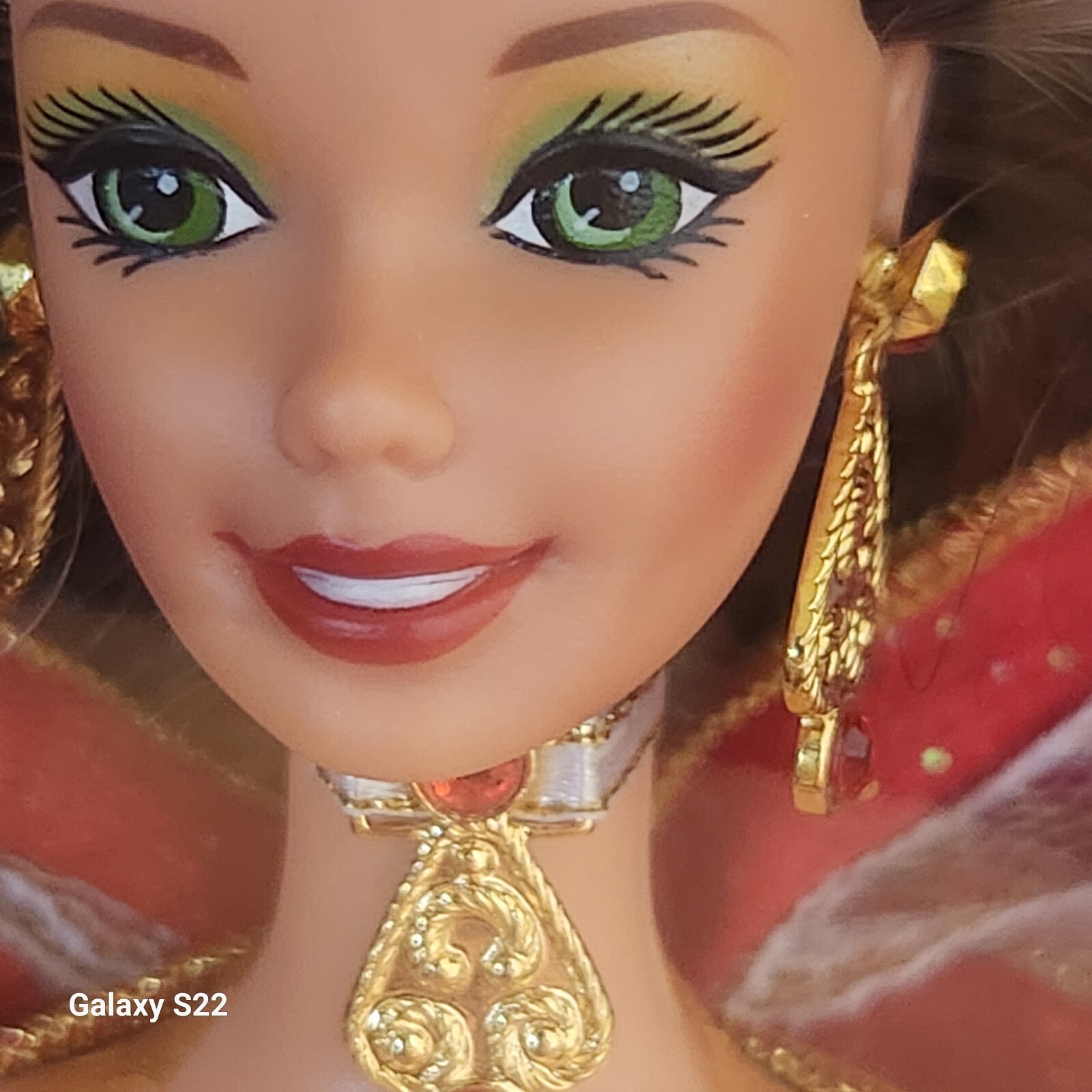 Rare Recalled Error 1997 Happy Holidays Barbie Special Edition New In ...