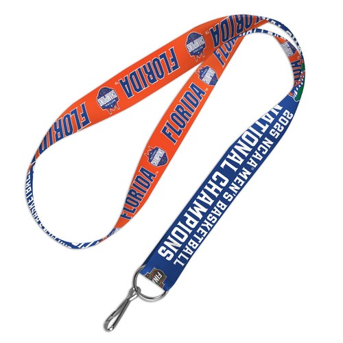 2025 National Champions Final Four Florida Gators Lanyard New | eBay